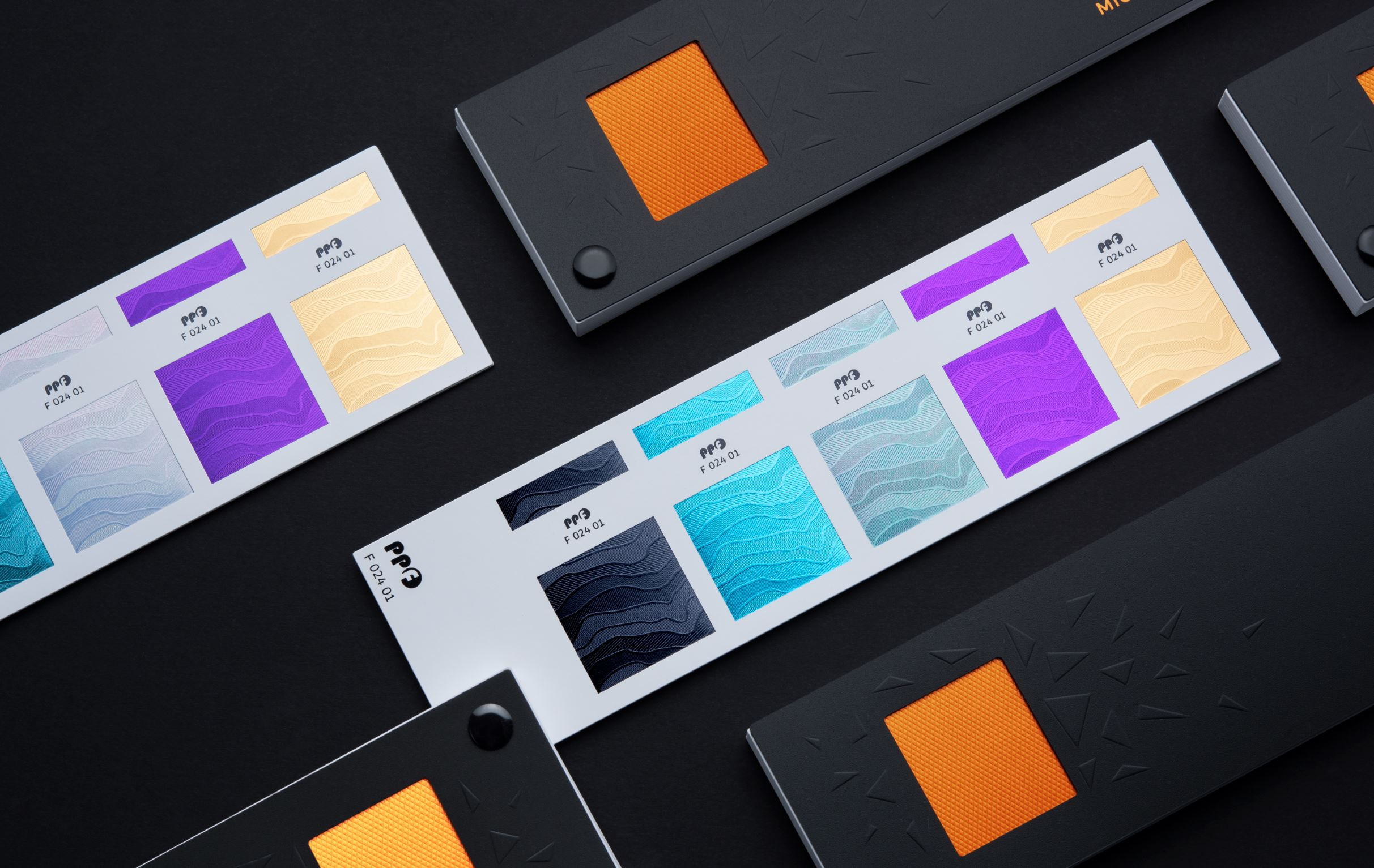 Microtexture Patterns Catalogue | ppfsolutions